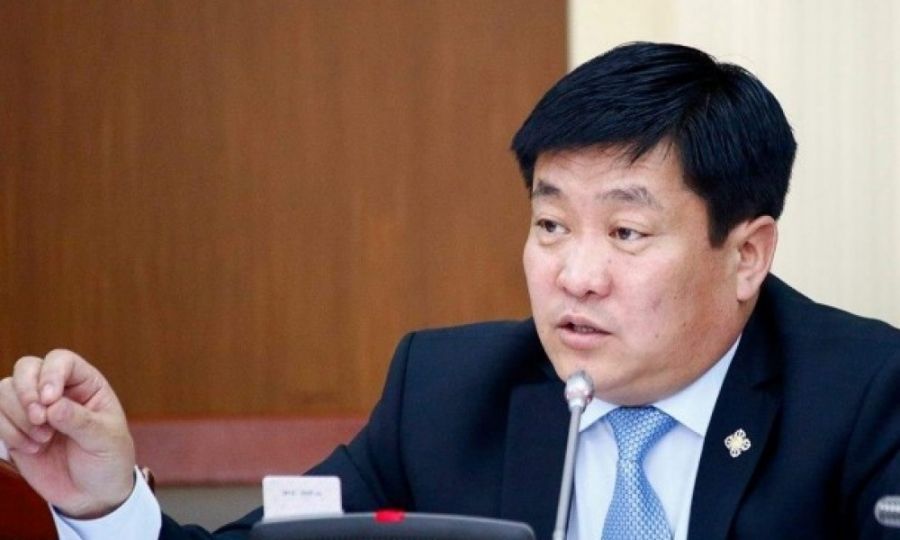 ЗТХ ийн сайд асан Б Энх Амгаланг нүүрсний хэрэгт холбогдуулан яллагдагчаар татжээ Nio Mn