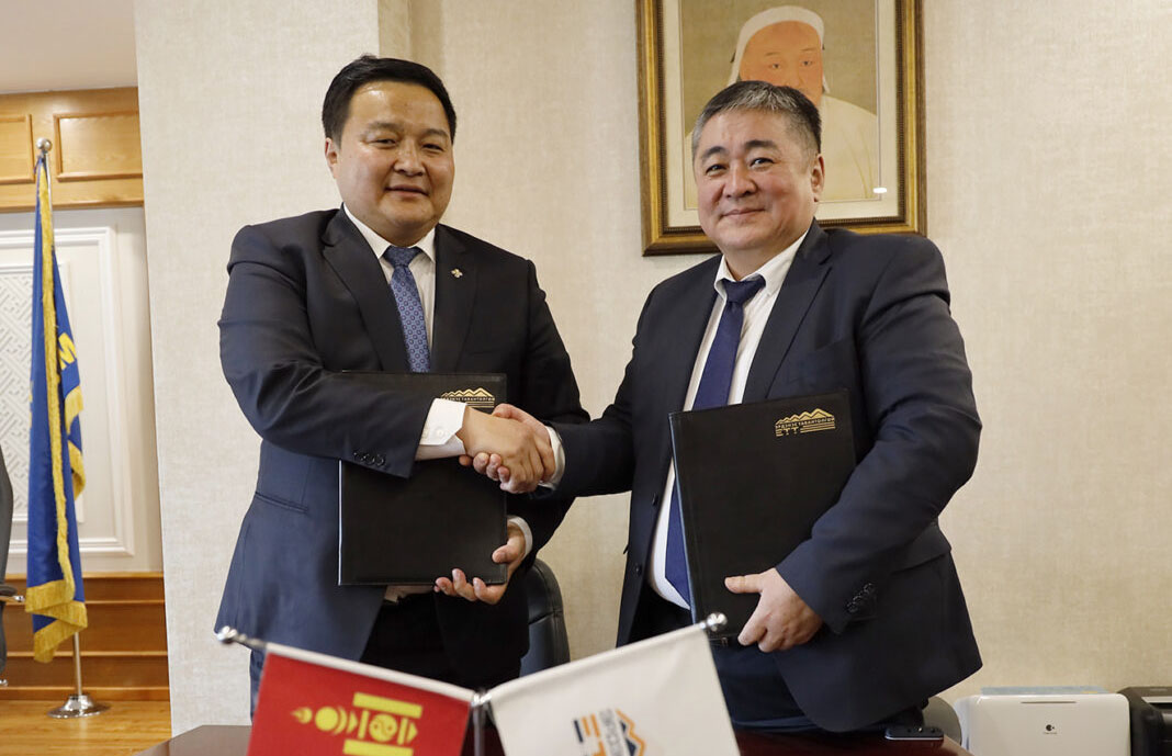 “Эрдэнэс Тавантолгой” ХК хамтын ажиллагааны гэрээ байгууллаа Nio Mn