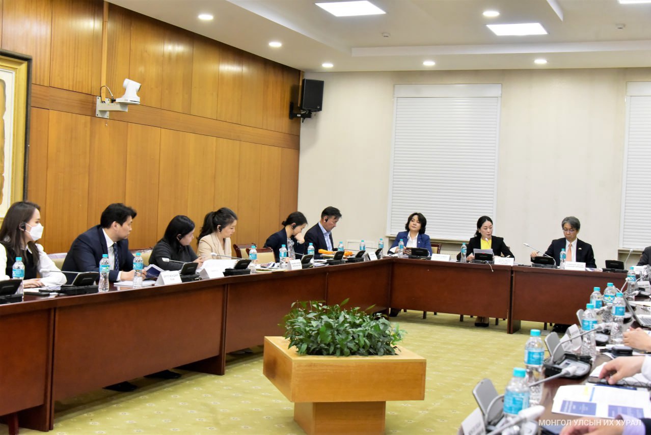 Нийгмийн даатгалын асуудлаар Япон Улсын туршлагыг судлах уулзалт зохион байгууллаа Nio Mn