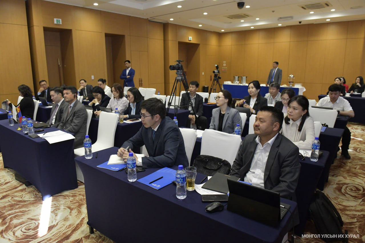 Хууль тогтоох үйл ажиллагааг дэмжихэд статистик мэдээллийг ашиглах өгөгдөл судалгааг шуурхай